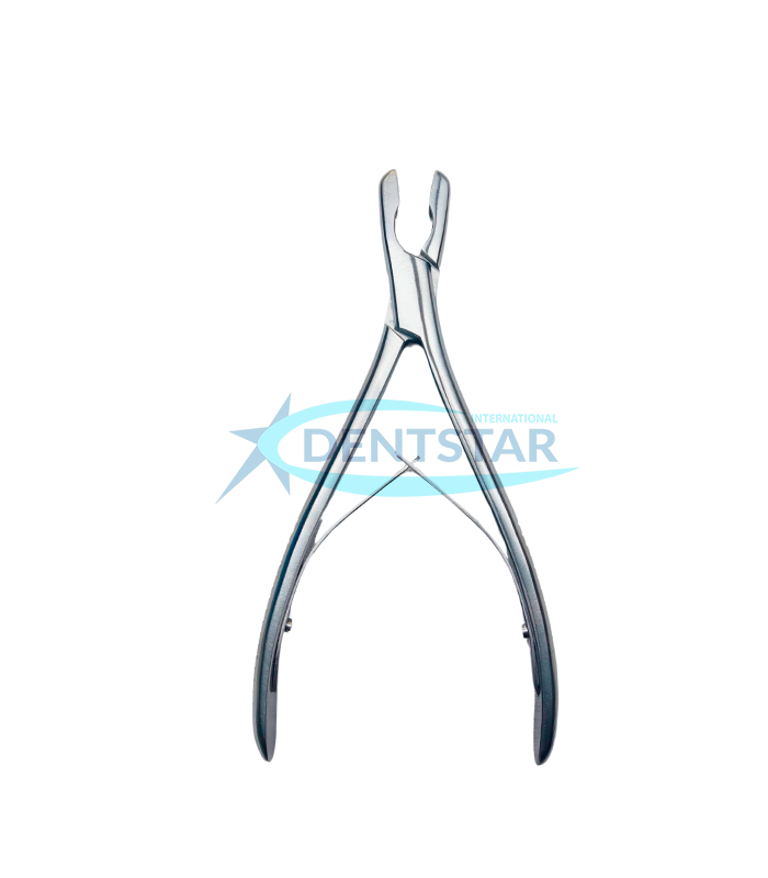 ADSON bone ronguers curved 20cm - Dentstar International